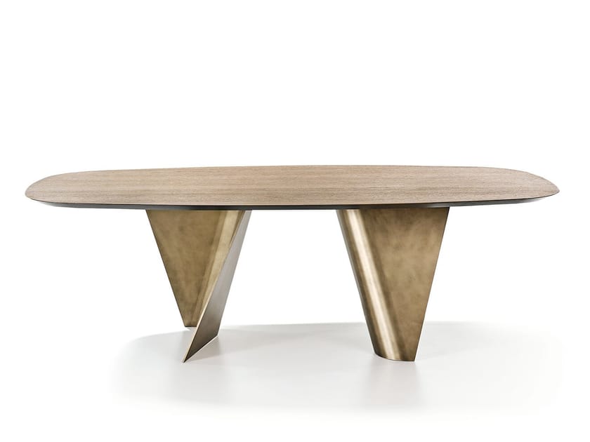 BLOW Table By Nature Design