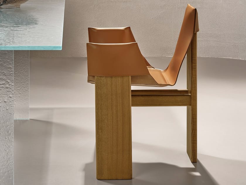 MANTA LOW Chair By Naturedesign