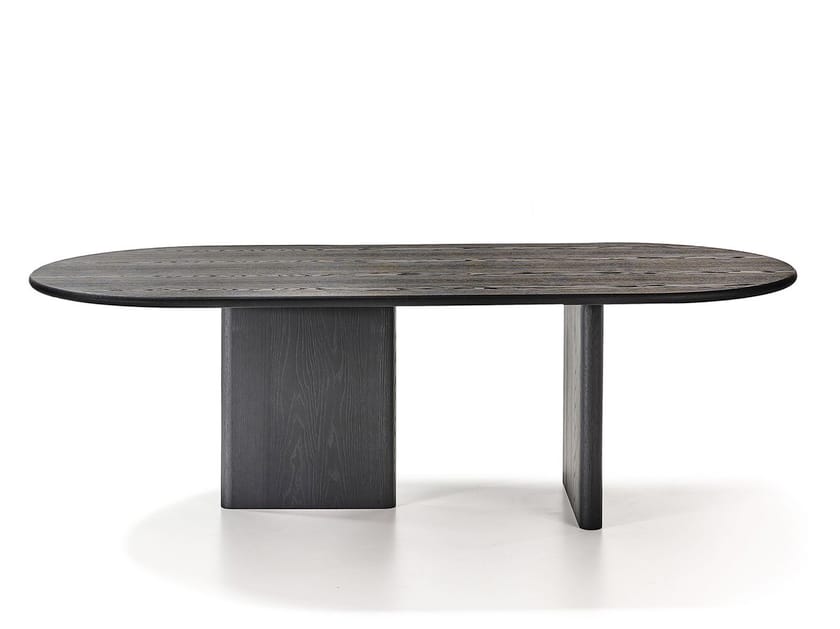 MONOLITH Table By Nature Design | design Gino Carollo