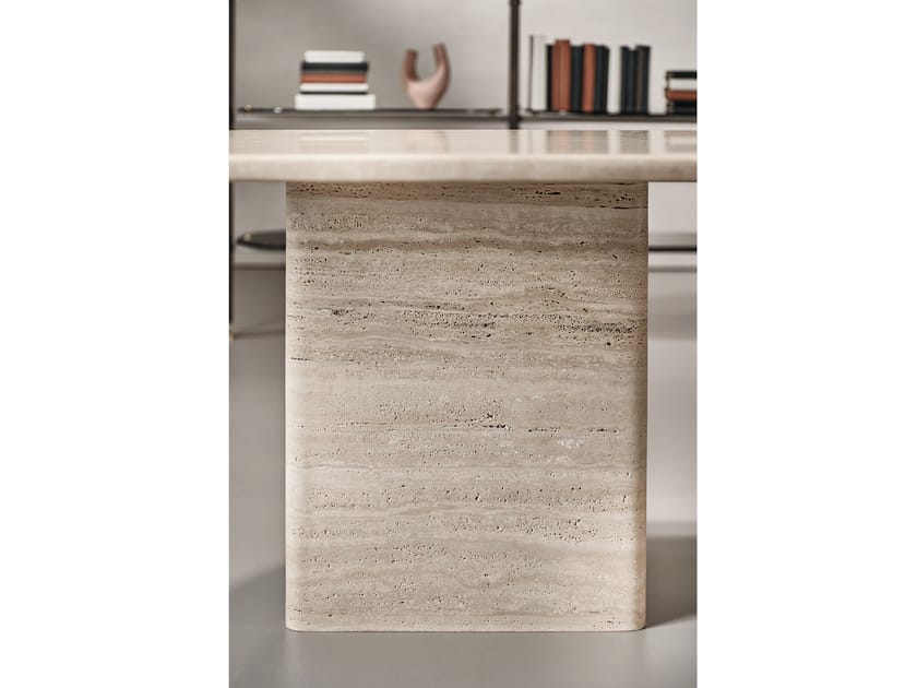 MONOLITH Table By Nature Design | design Gino Carollo