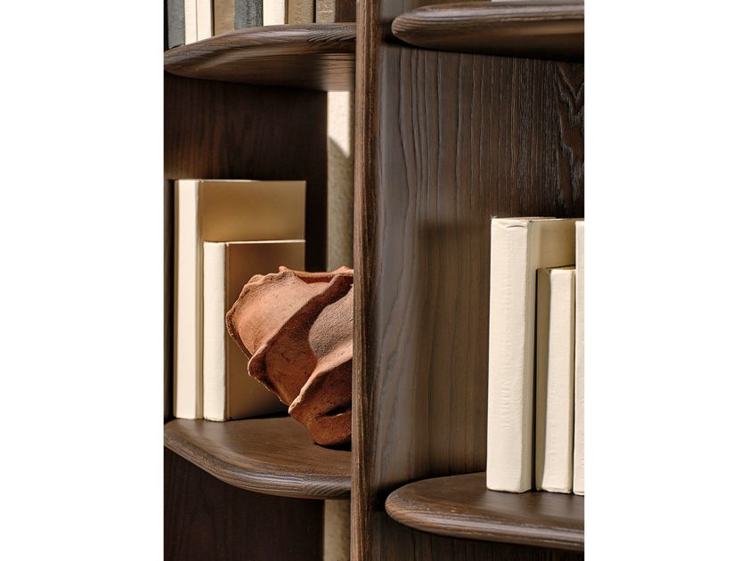 NOOK Bookcase By Nature Design