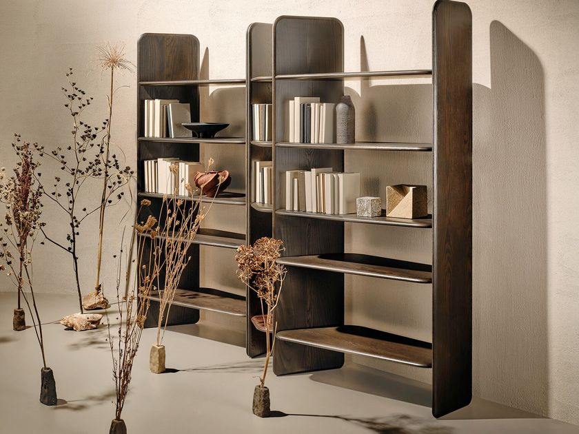 NOOK Bookcase By Nature Design
