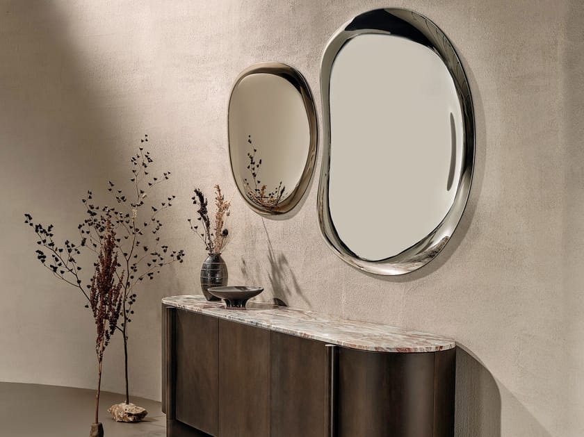PANGEA Mirror By Nature Design