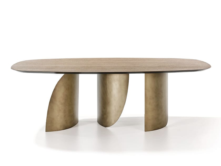 SAIL Table By Naturedesign | design Gino Carollo