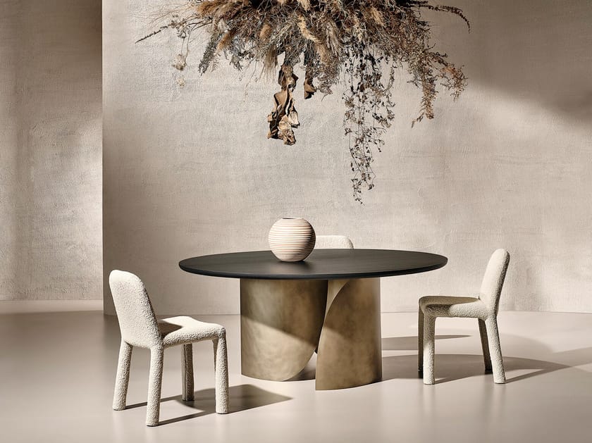 SAIL Table By Naturedesign | design Gino Carollo