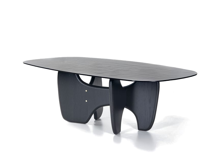 TRIBE Table By Naturedesign