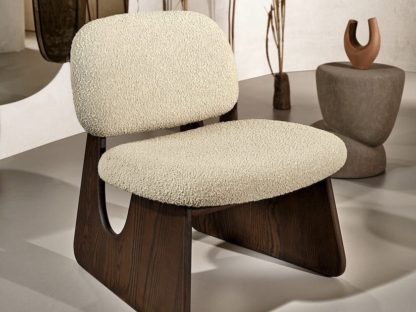 TWIG LOUNGE Easy chair By Naturedesign