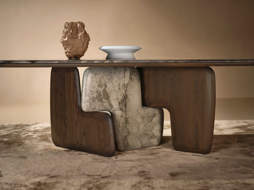 BALANCE Table By Naturedesign