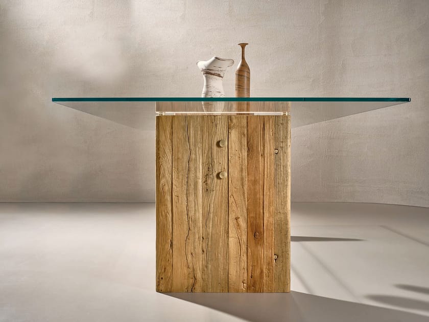 BRIDGE Table By Naturedesign