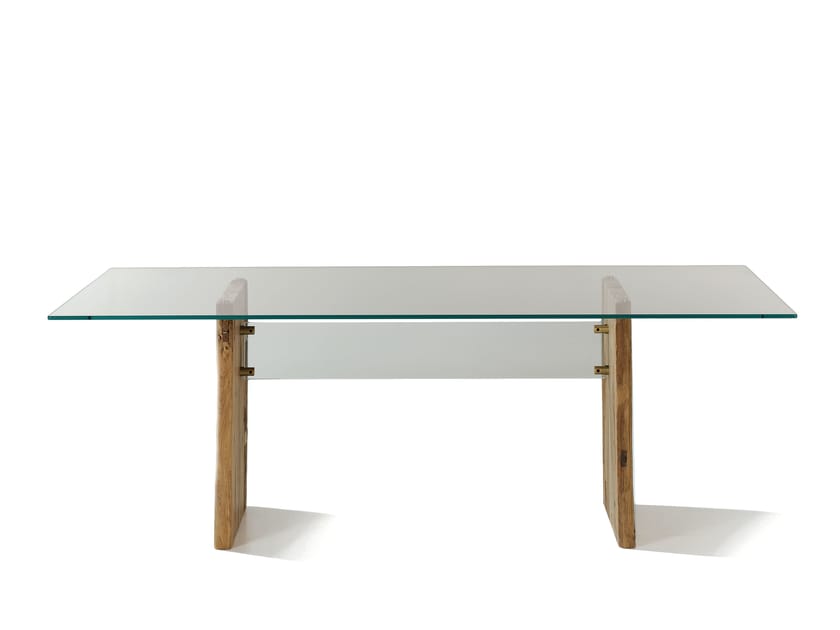 BRIDGE Table By Naturedesign