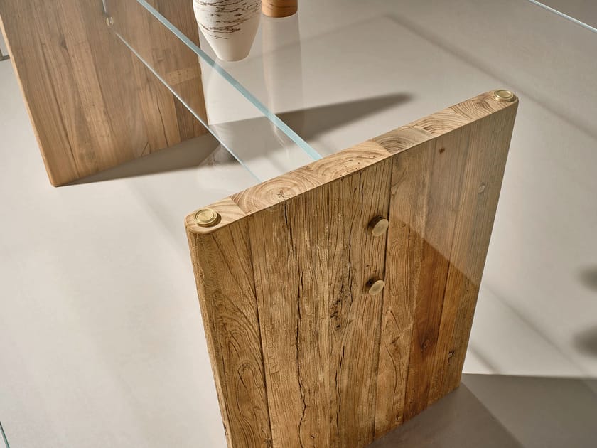 BRIDGE Table By Naturedesign