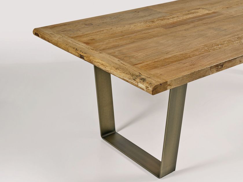 COCOON Table By Naturedesign