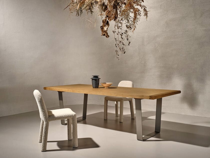 COCOON Table By Naturedesign