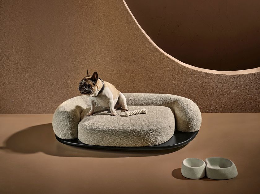 DUNE DOG BED Dogbasket By Naturedesign