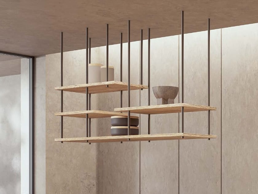 RANDOM KITCHEN Wall shelf By Naturedesign