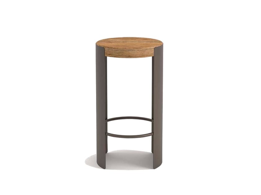 WILLOW Stool By Naturedesign