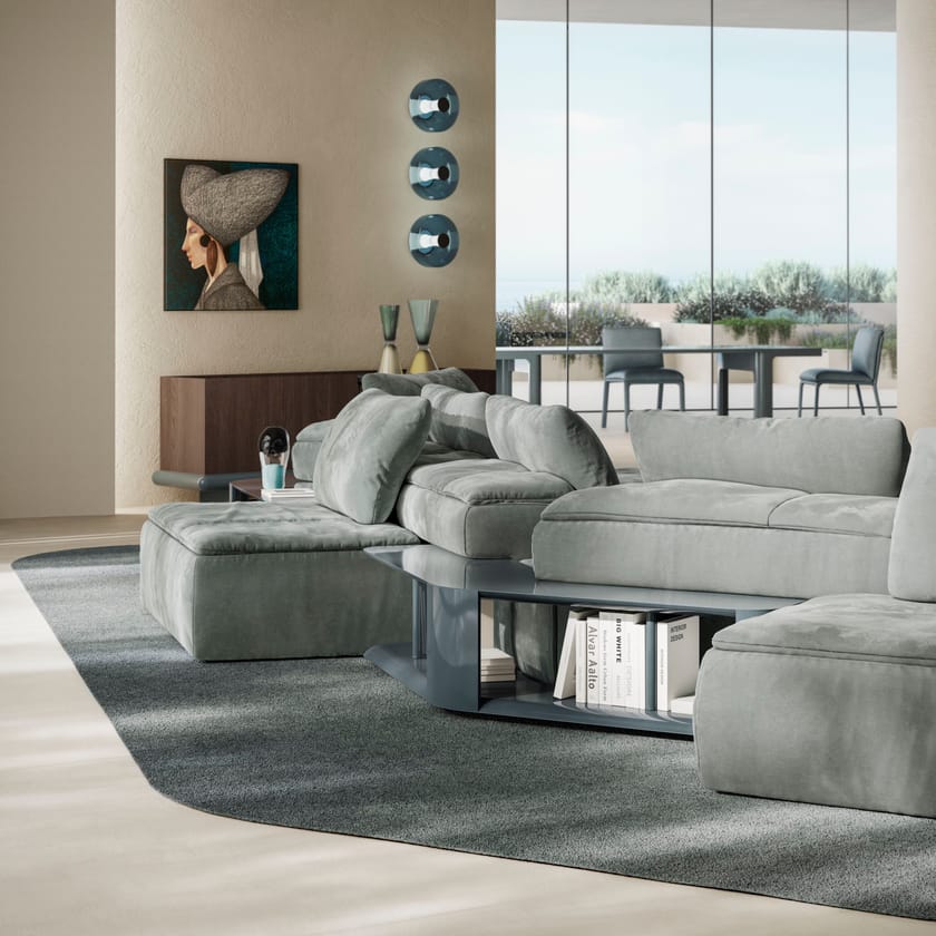 AMAMA Divano By Natuzzi Italia