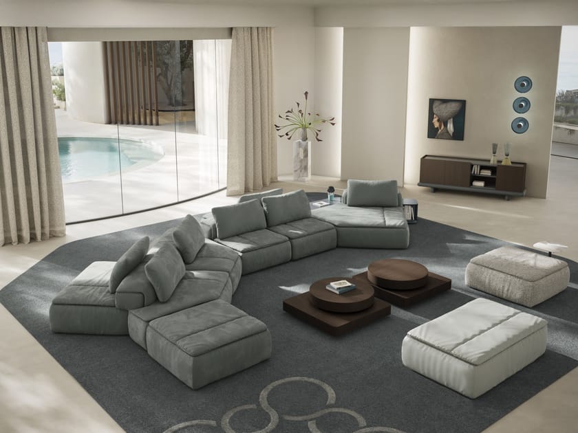 AMAMA Sideboard By Natuzzi Italia