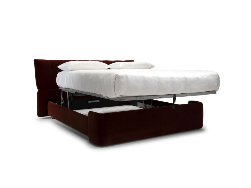 BRIQ Bed By Natuzzi Italia