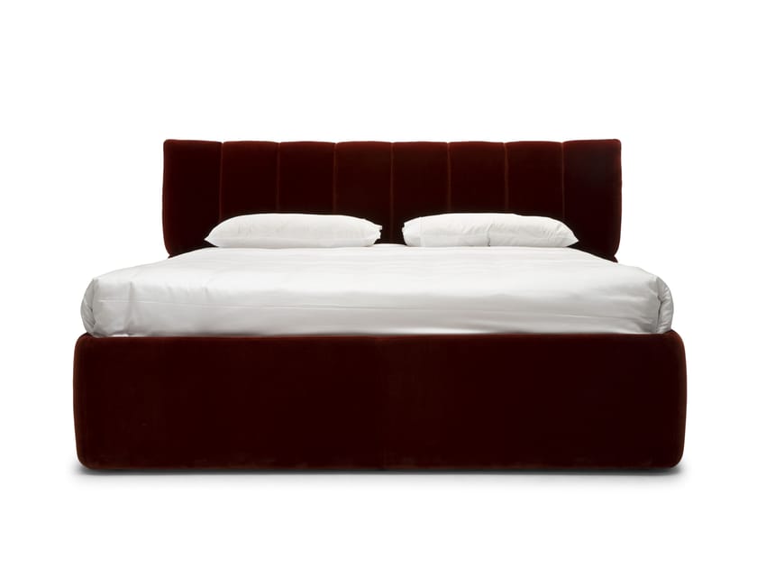 BRIQ Bed By Natuzzi Italia