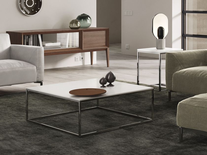 CABARET Tavolino By Natuzzi Italia