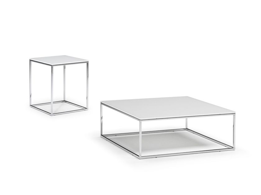 CABARET Coffee table By Natuzzi Italia
