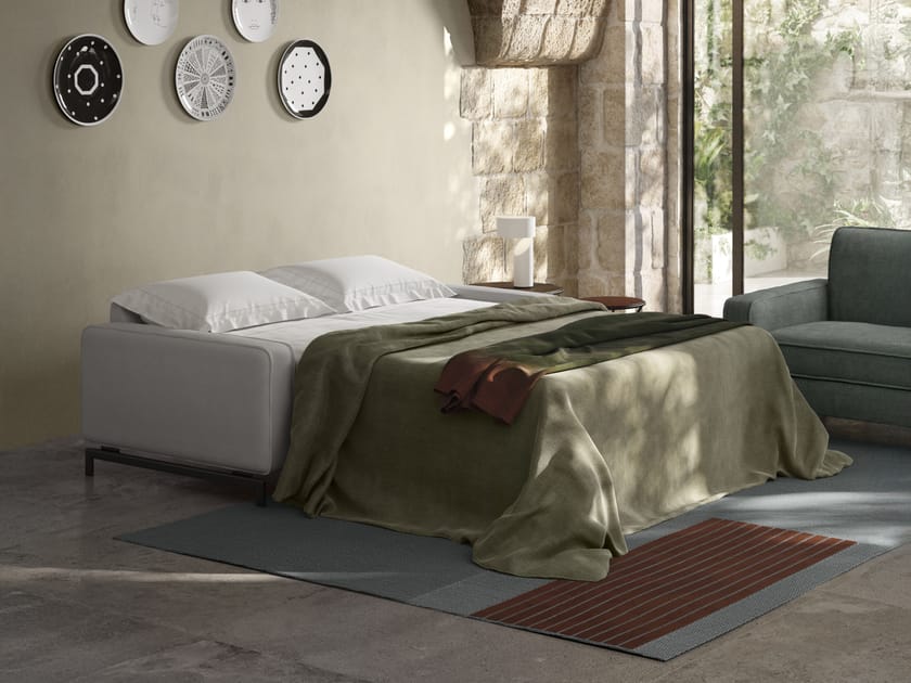 CAPRICCIO Sofa bed By Natuzzi Italia