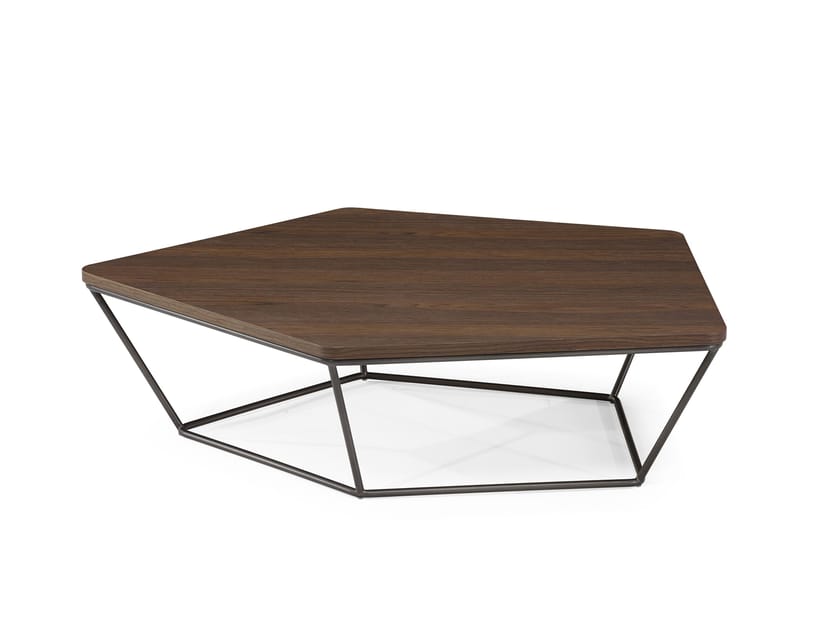 CHOCOLAT Coffee table By Natuzzi Italia