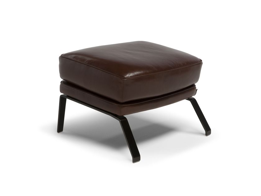 CLEMMIE Pouf By Natuzzi Italia | design Maurizio Manzoni, Roberto Tapinassi