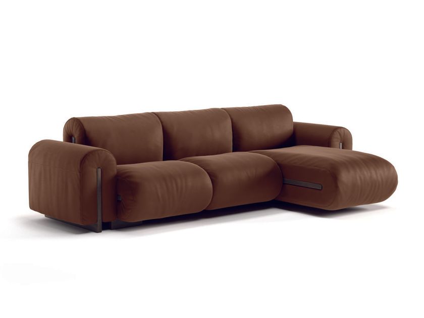 COLLE 沙发 By Natuzzi Italia | design BIG | Bjarke Ingels Group