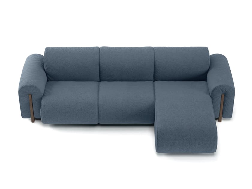 COLLE 沙发 By Natuzzi Italia | design BIG | Bjarke Ingels Group