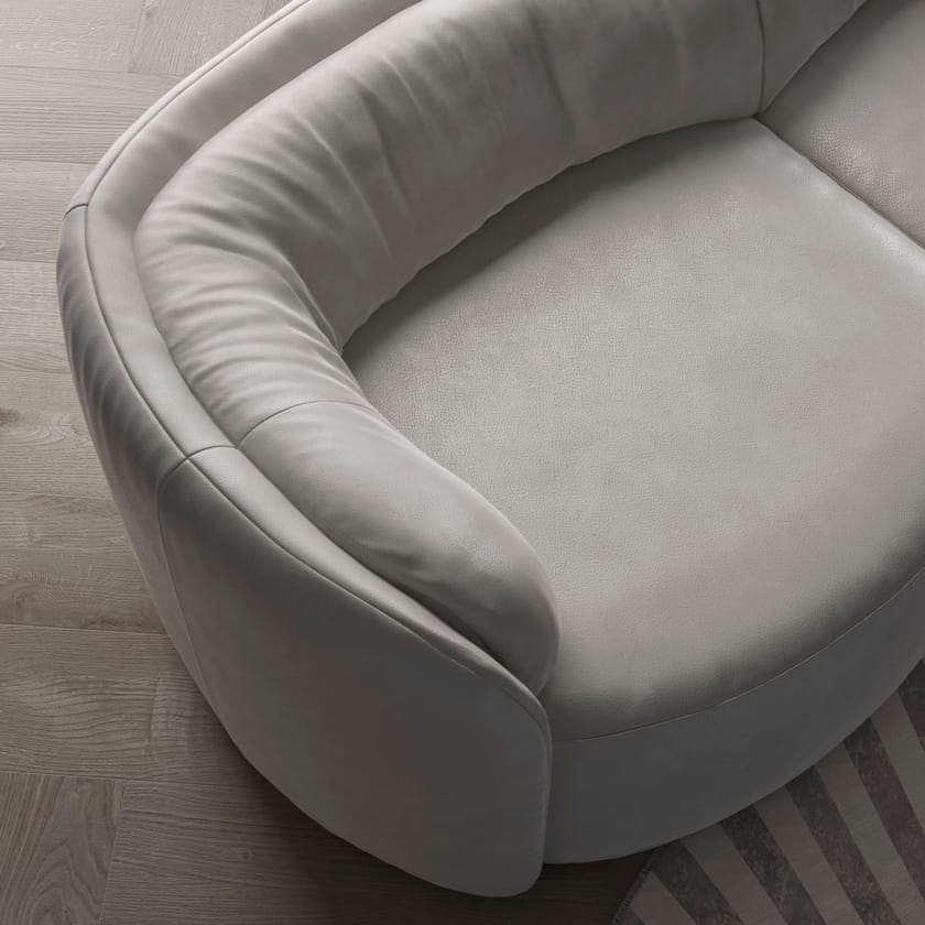 DEEP Sofa By Natuzzi Italia | design Nika Zupanc