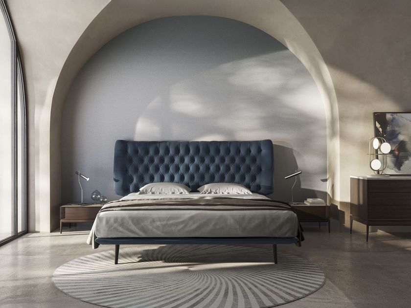DOLCEVITA Bed By Natuzzi Italia