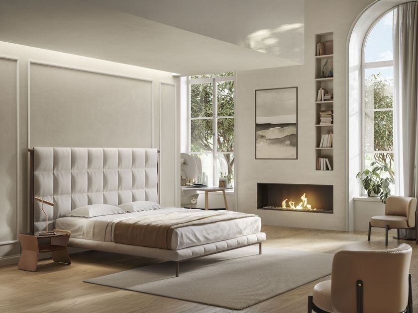 DOLCEVITA Bed By Natuzzi Italia