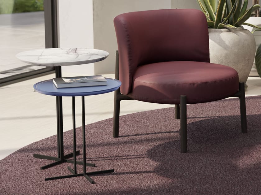 ESTRO Coffee table By Natuzzi Italia