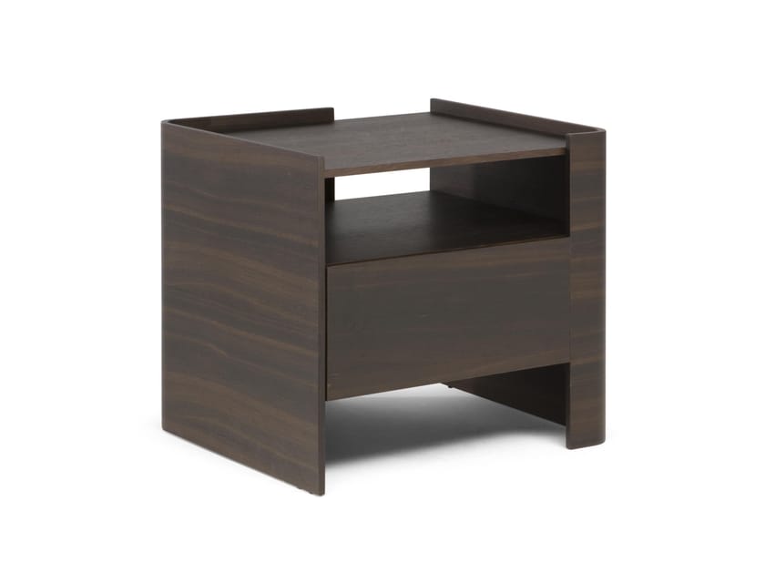 FENICE Bedside table By Natuzzi Italia