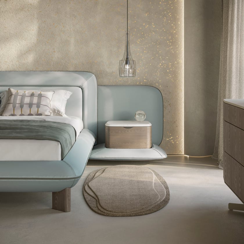 FLOW Bed By Natuzzi Italia