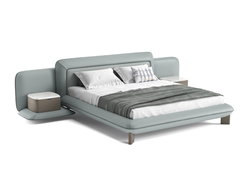 FLOW Bed By Natuzzi Italia