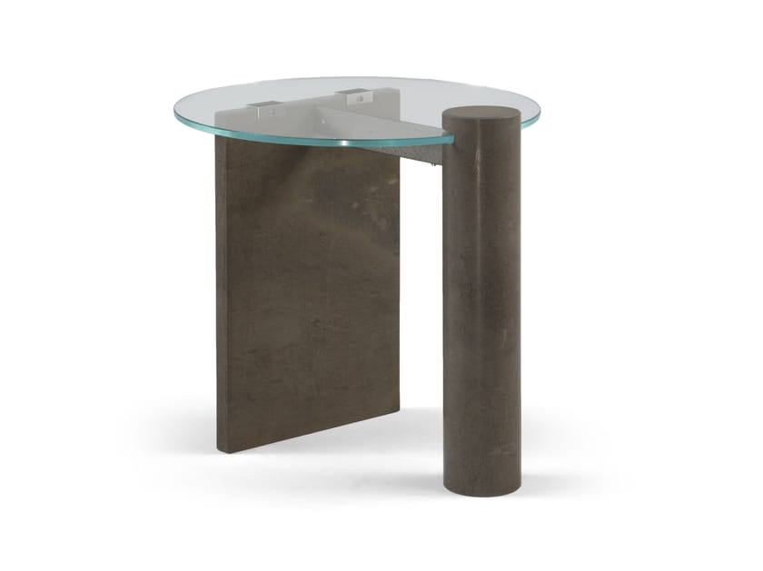 FROST Coffee table By Natuzzi Italia