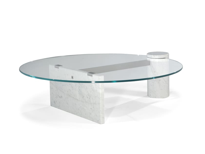 FROST Coffee table By Natuzzi Italia
