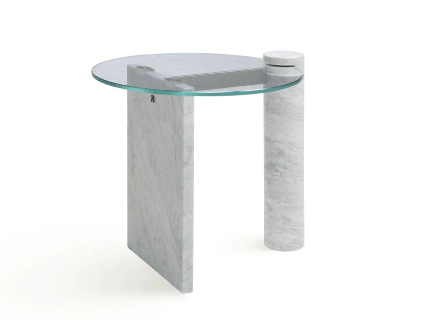 FROST Coffee table By Natuzzi Italia