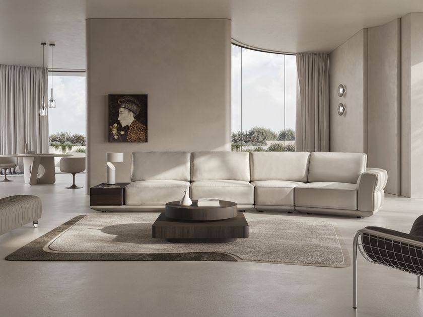 HABITA Sofa By Natuzzi Italia