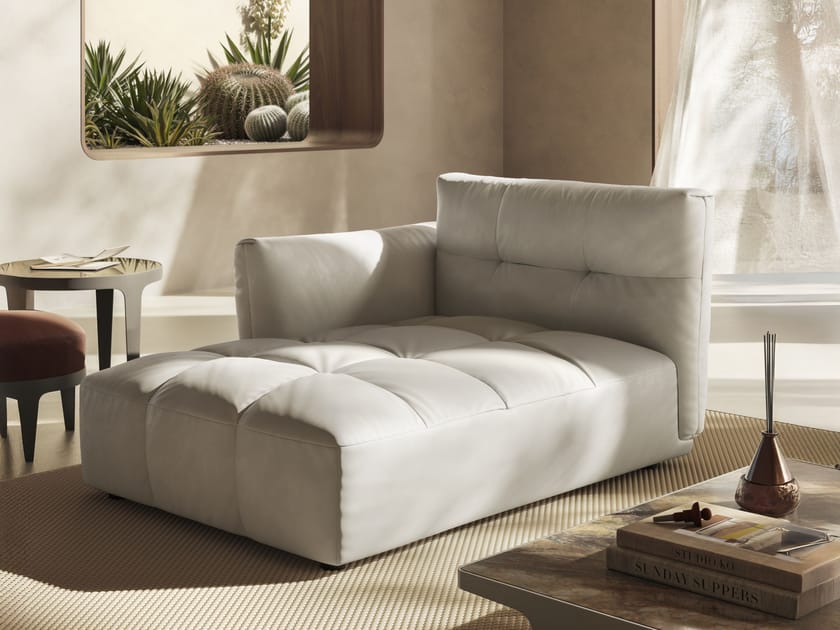 HERMAN 沙发床 By Natuzzi Italia | design Maurizio Manzoni, Roberto Tapinassi