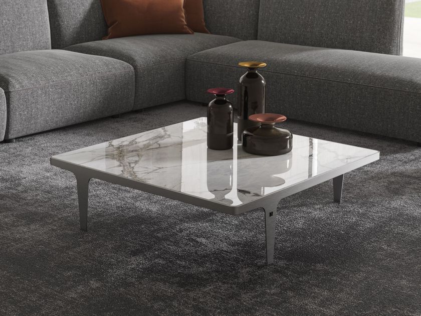 HERMAN Coffee table By Natuzzi Italia | design Maurizio Manzoni ...
