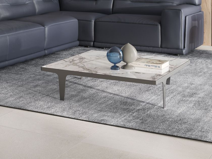 HERMAN Coffee table By Natuzzi Italia | design Maurizio Manzoni ...