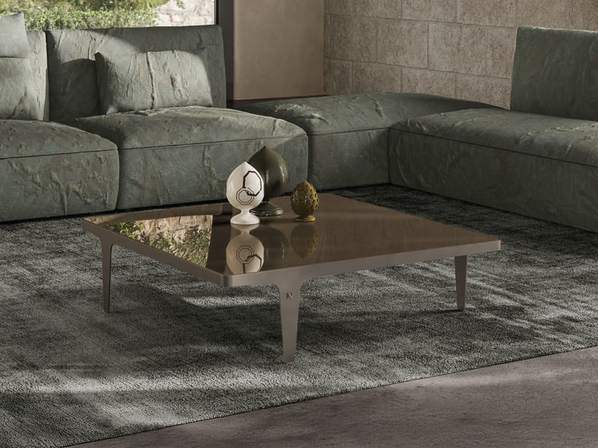 HERMAN Coffee table By Natuzzi Italia | design Maurizio Manzoni ...