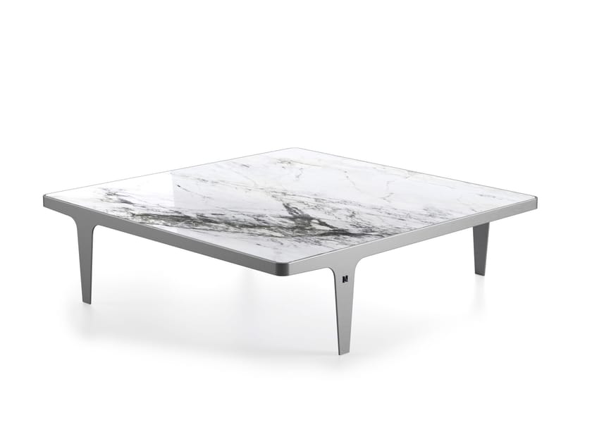HERMAN Coffee table By Natuzzi Italia | design Maurizio Manzoni ...
