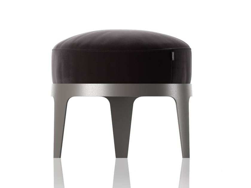 HERMAN Pouf By Natuzzi Italia | design Maurizio Manzoni, Roberto Tapinassi