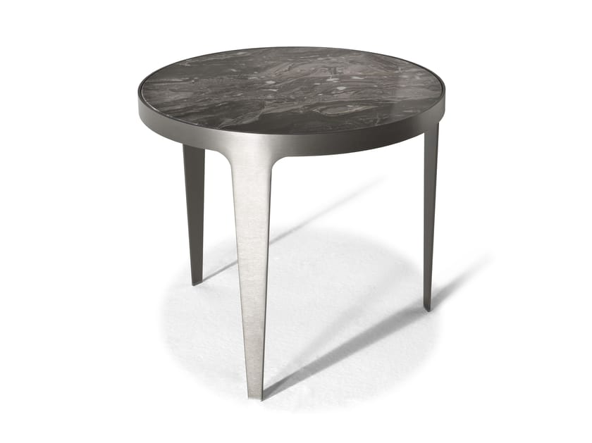 HERMAN Coffee table By Natuzzi Italia | design Maurizio Manzoni ...