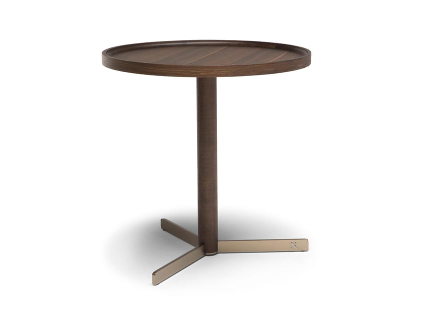 ICON Coffee table By Natuzzi Italia | design Michele Menescardi